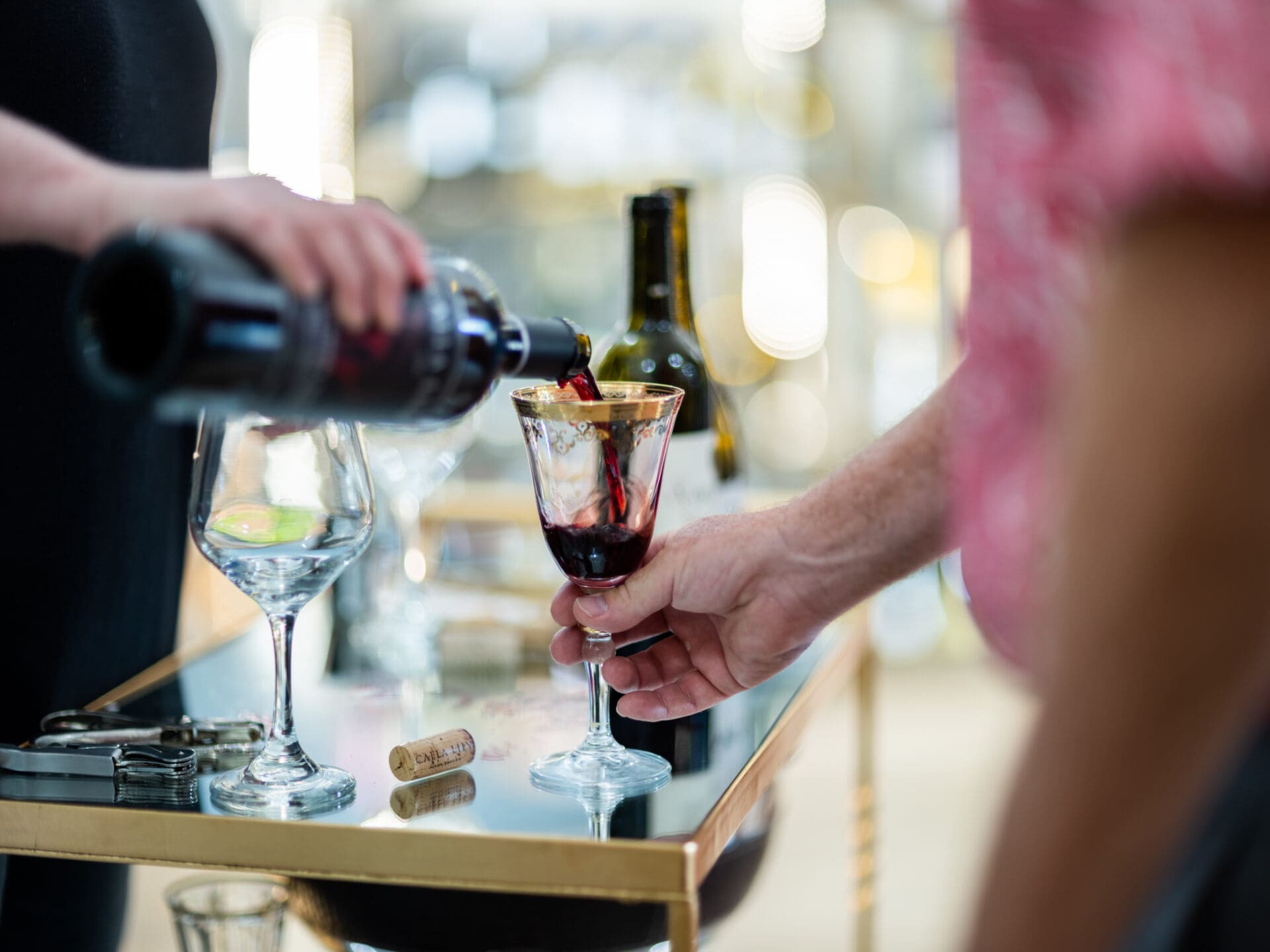 Simon Hazel Cellars Ages Like a Fine Wine & Celebrates 1 Year