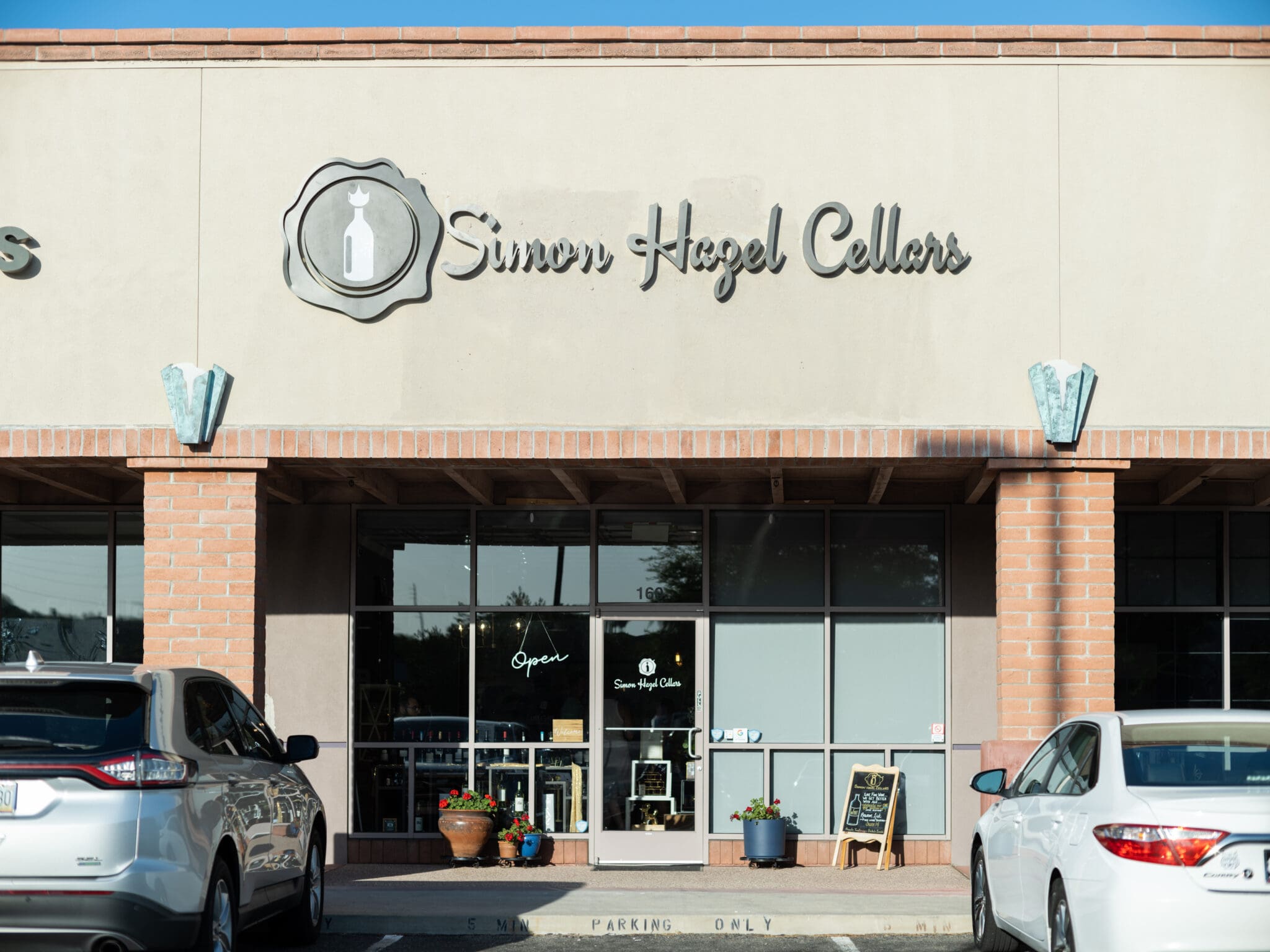 Simon Hazel Cellars Ages Like a Fine Wine & Celebrates 1 Year