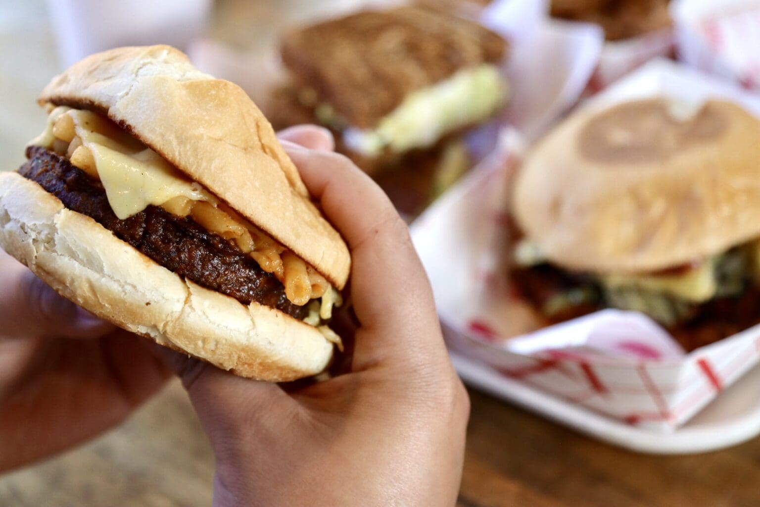 Beaut Burger Celebrates 5 Years of Burger Bliss at the MSA Annex
