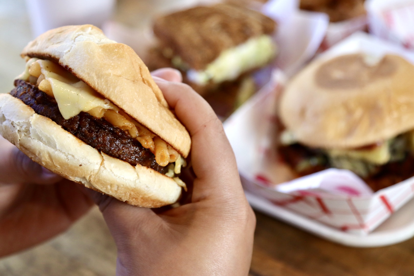 Beaut Burger Celebrates 5 Years of Burger Bliss at the MSA Annex