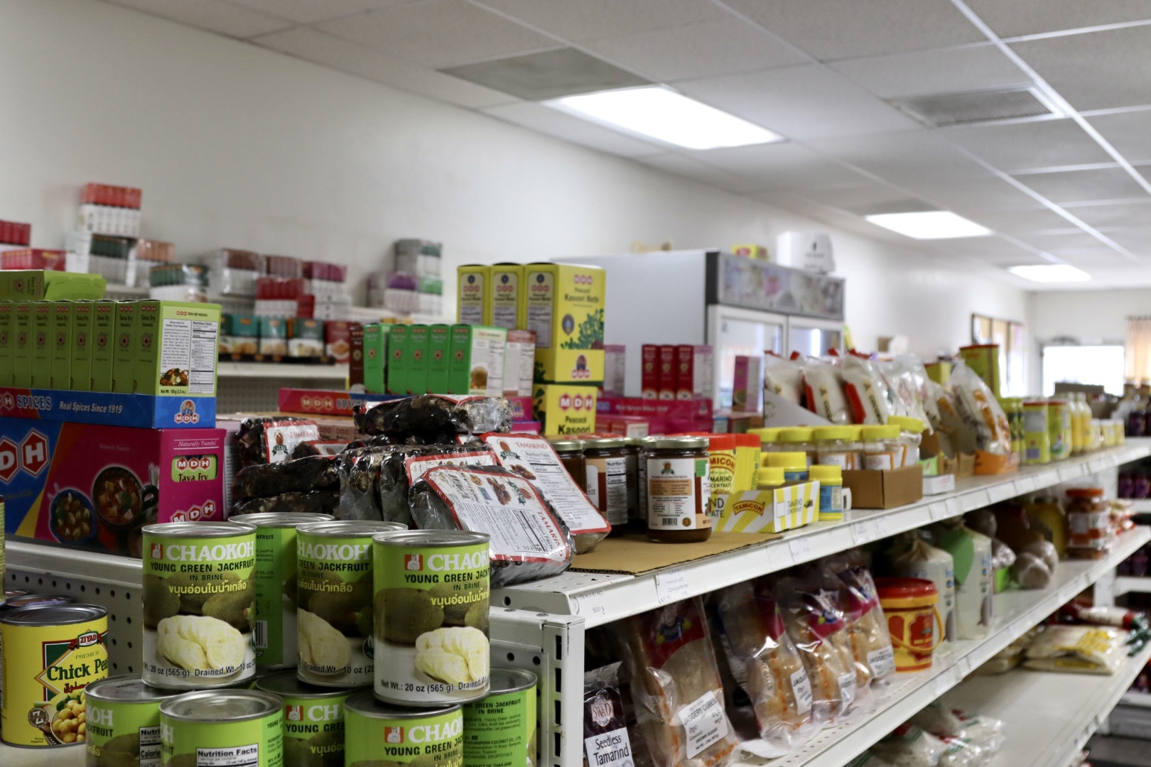 India Dukaan: One-Stop Shop for Fresh Produce, Spices & More