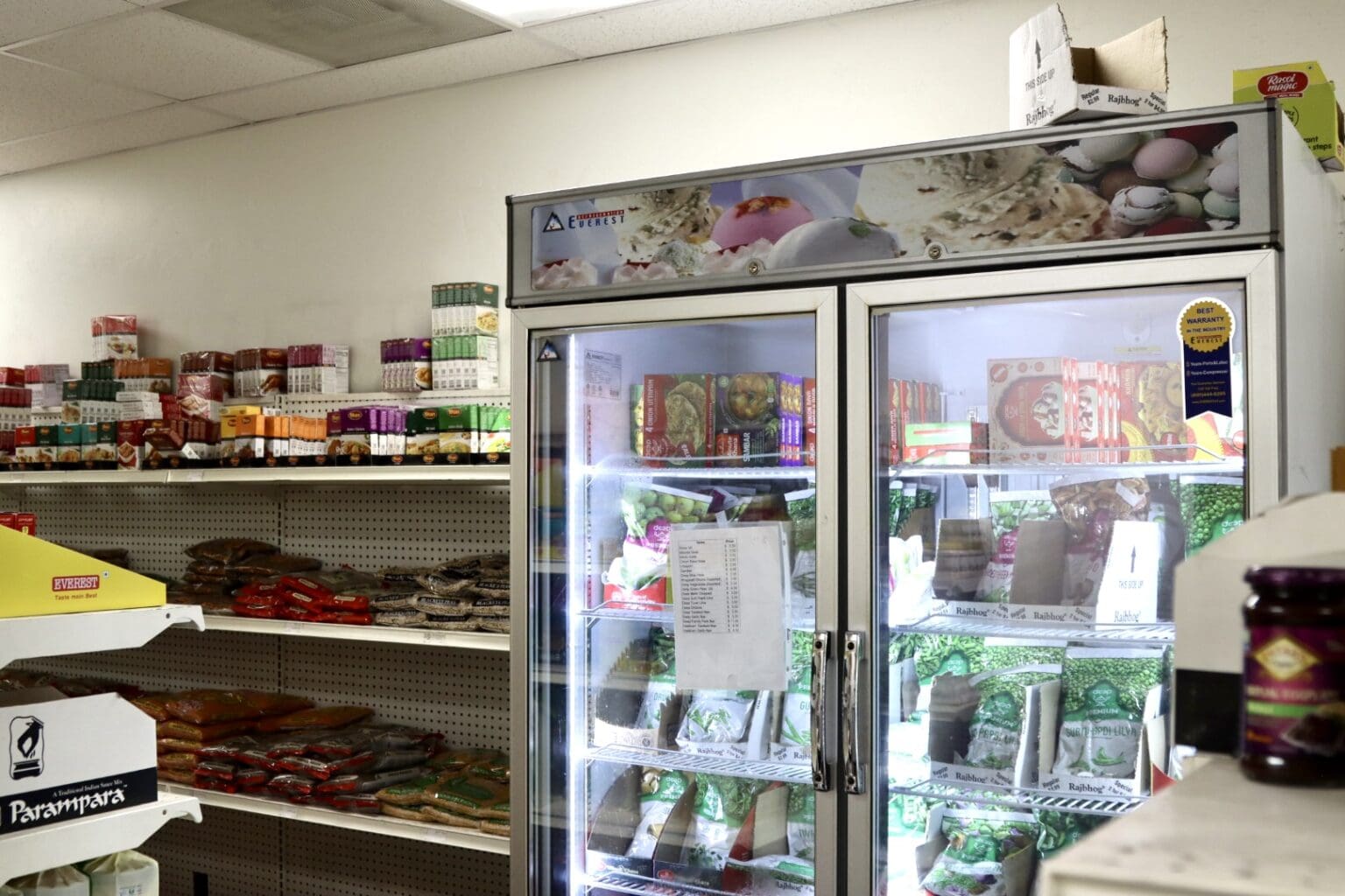 India Dukaan: One-Stop Shop for Fresh Produce, Spices & More