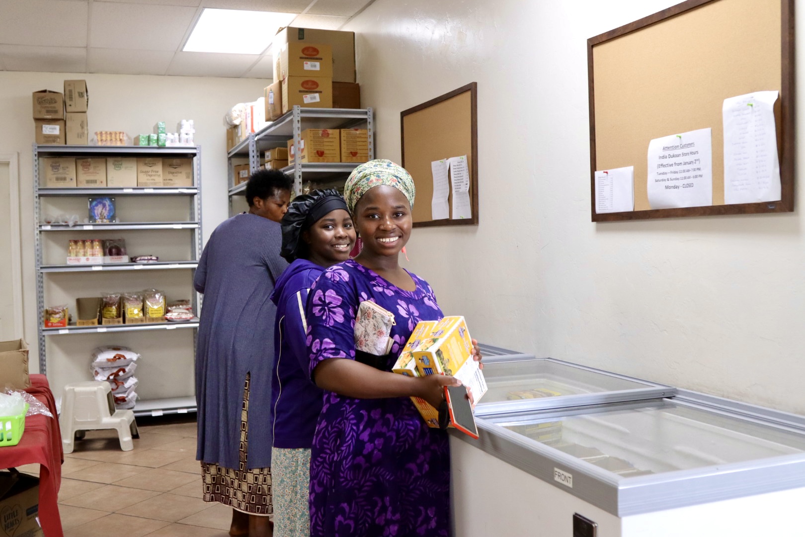 India Dukaan: One-Stop Shop for Fresh Produce, Spices & More