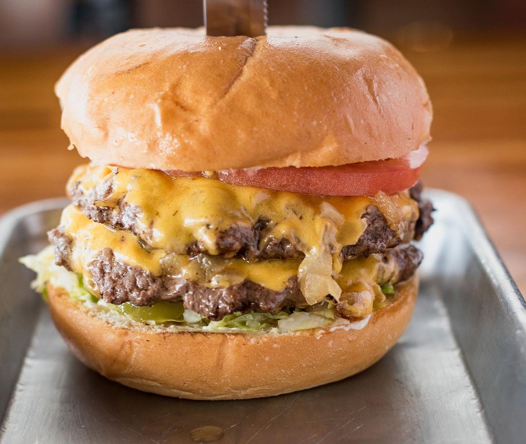 The Best Burgers in Tucson