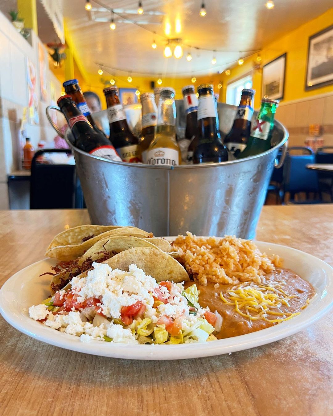 Where to Eat Tacos in Tucson