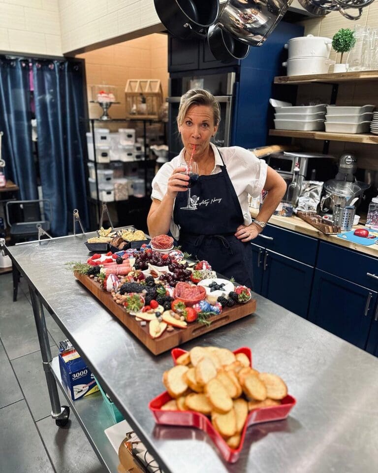 Fall Charcuterie Board & Sangria Workshop with Antsy Nancy