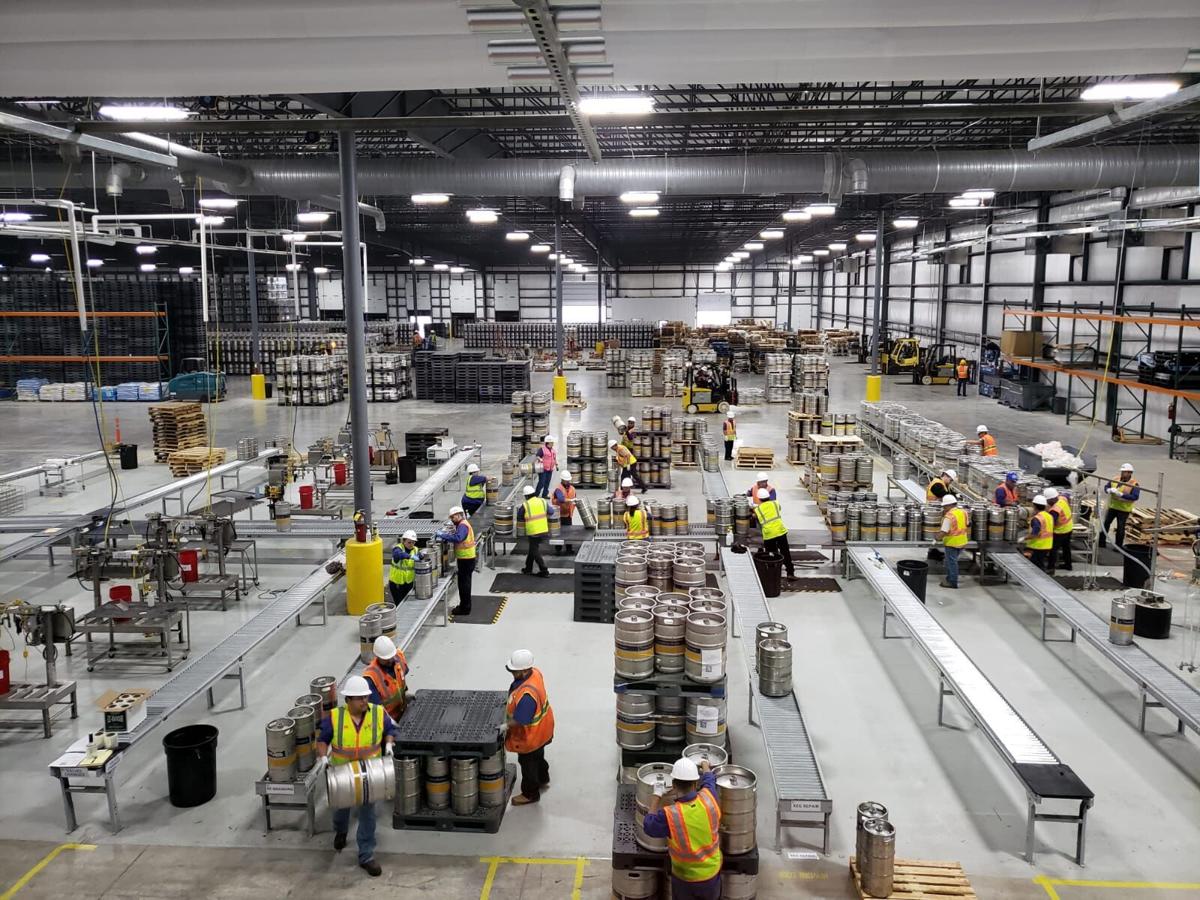 Sustainable Keg Company 'MicroStar' to Open a Facility in Tucson