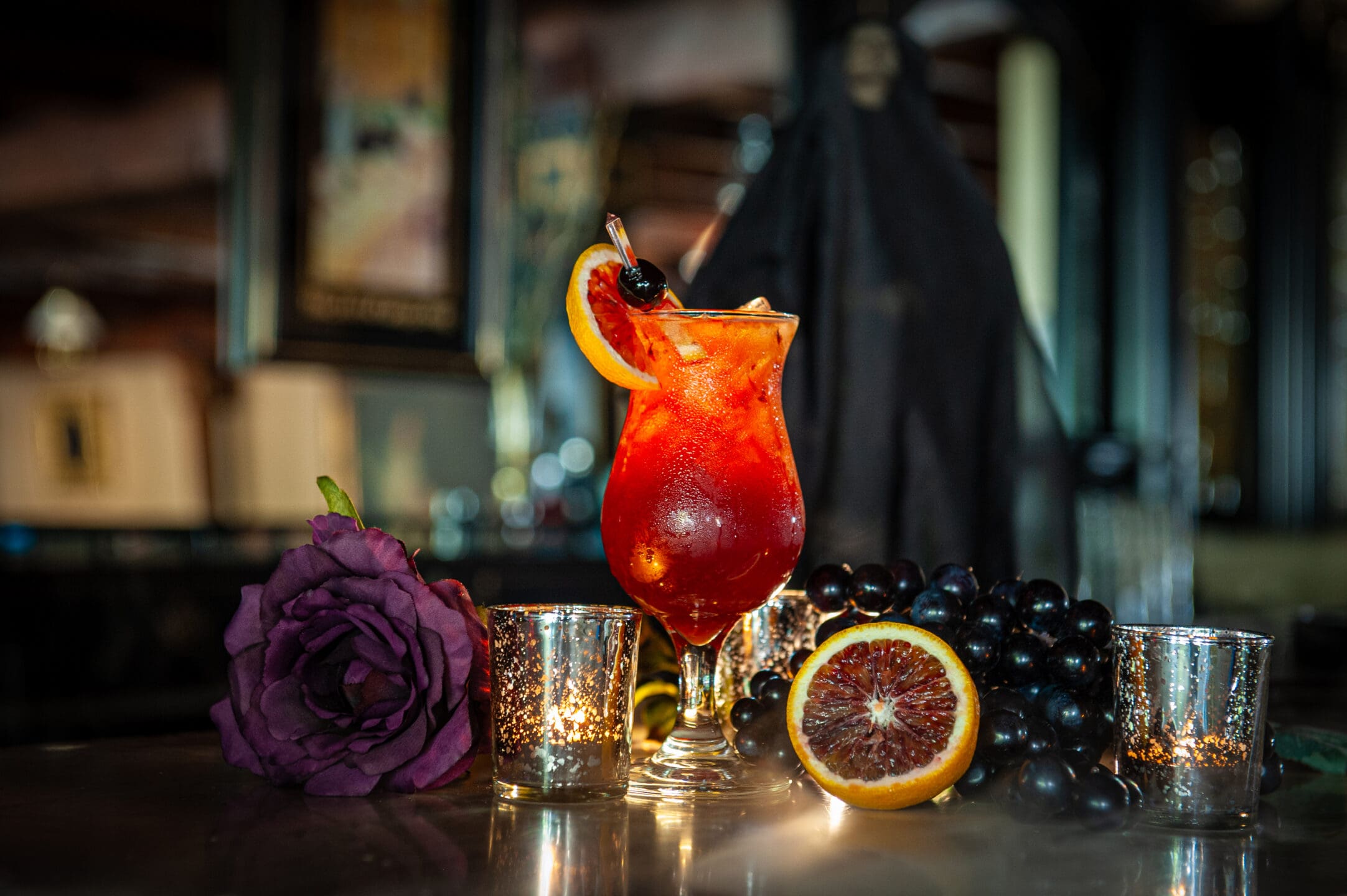 Ghost Bar: Spooky Spirits & More Coming to Trail Dust Town