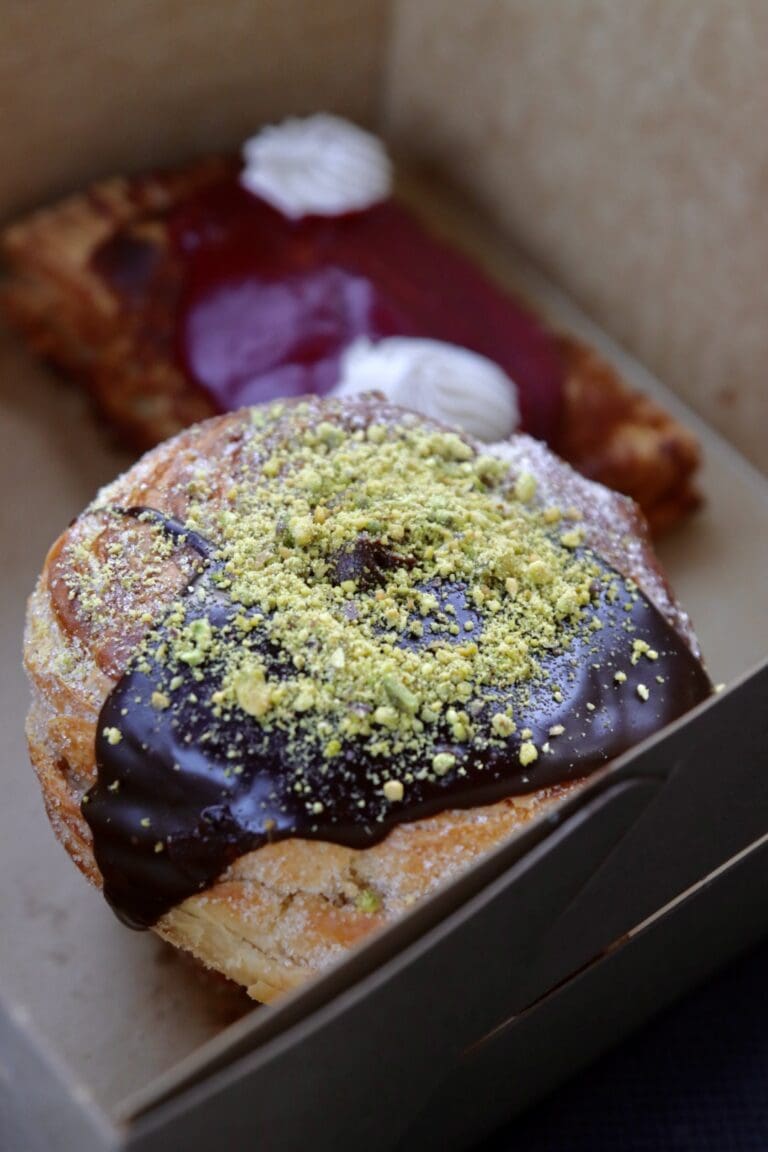 Sweet Spots for Doughnuts (or Donuts) in Tucson