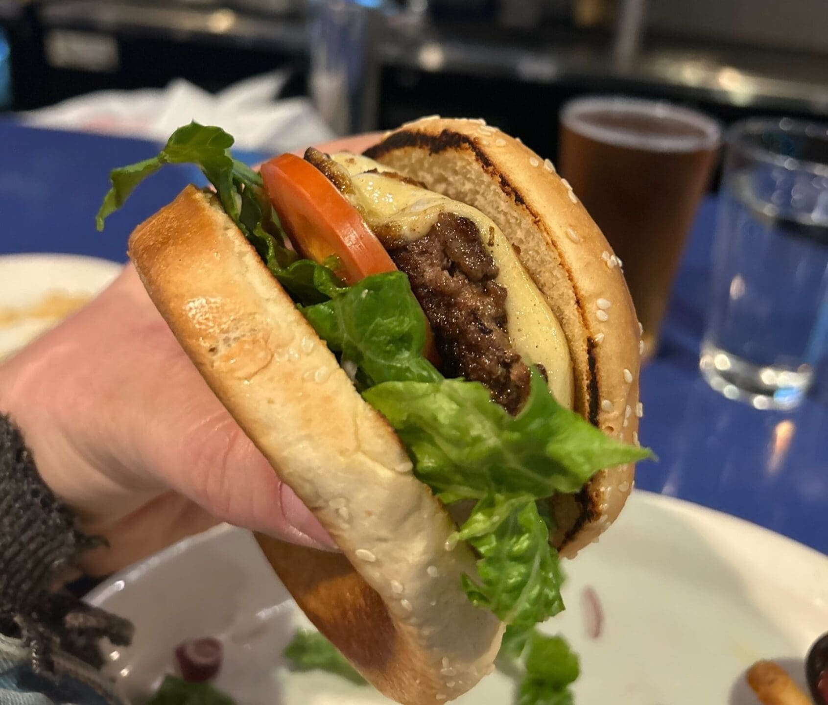 The Best Burgers in Tucson