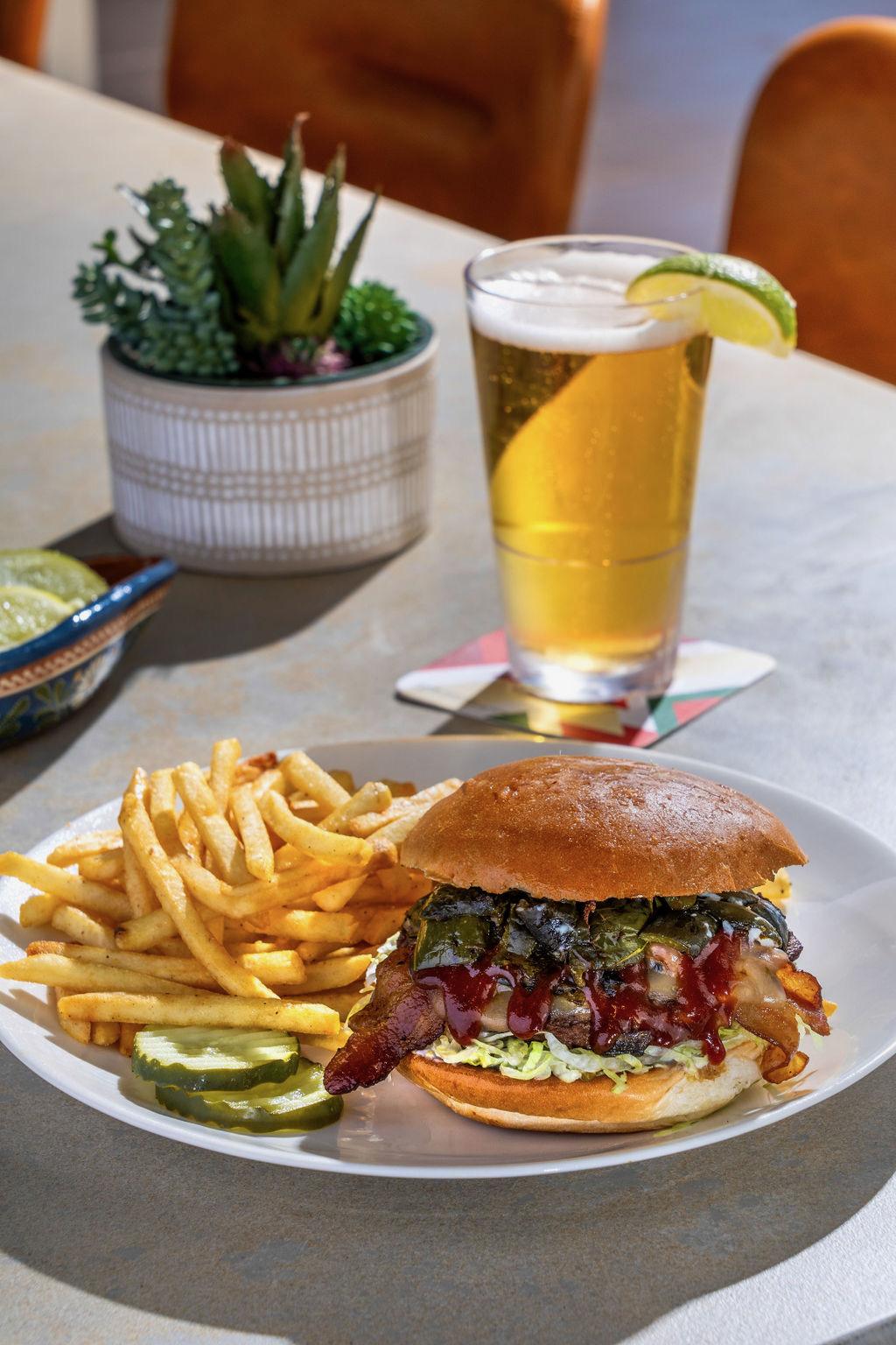 The Best Burgers in Tucson