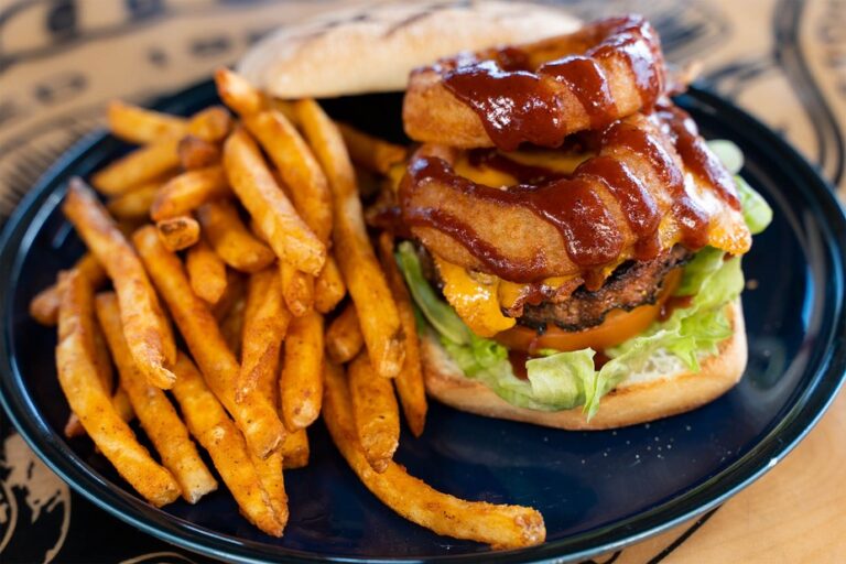 The Best Burgers in Tucson