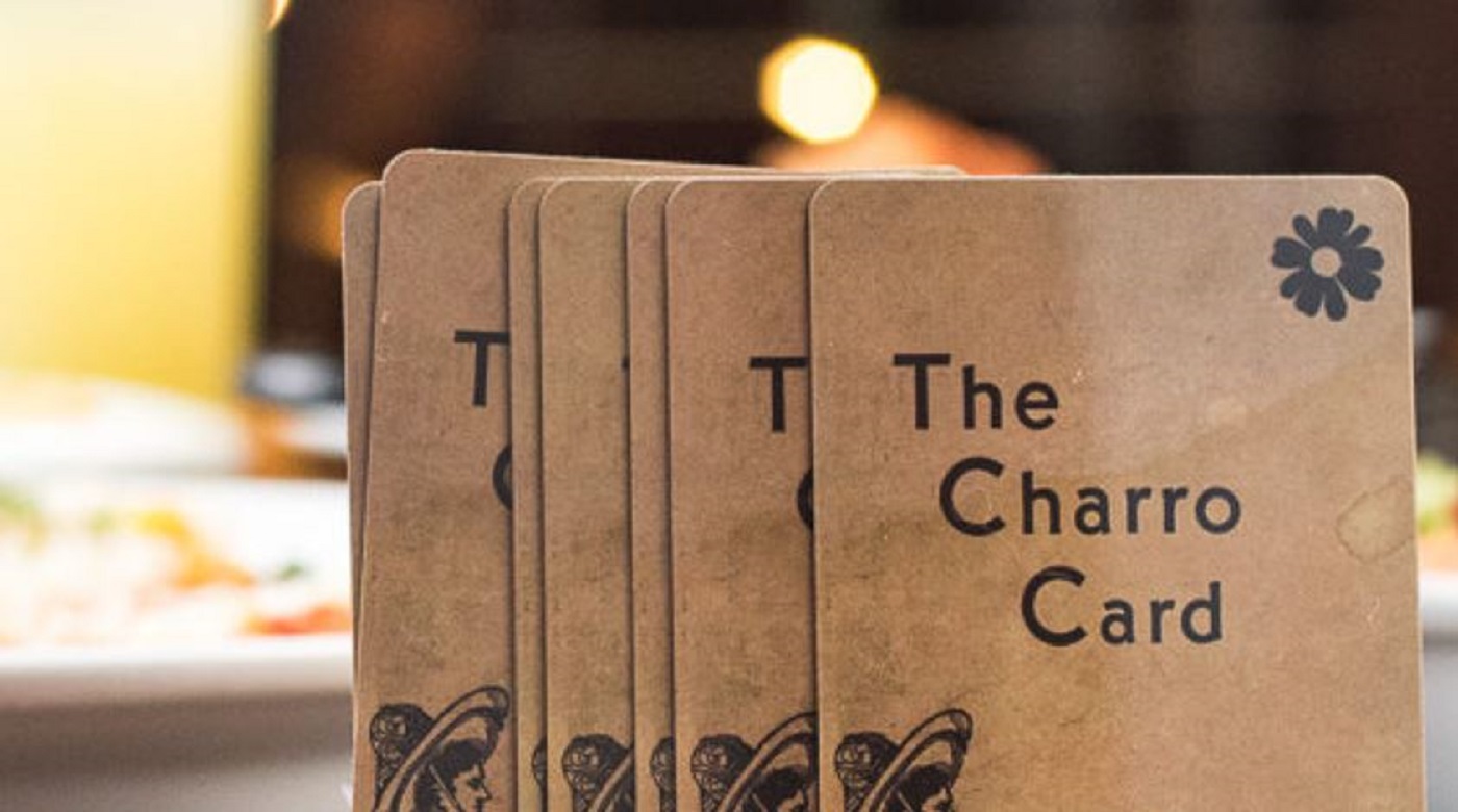 Xmas in July: BOGO $100 Gift Cards at Si Charro! Restaurants