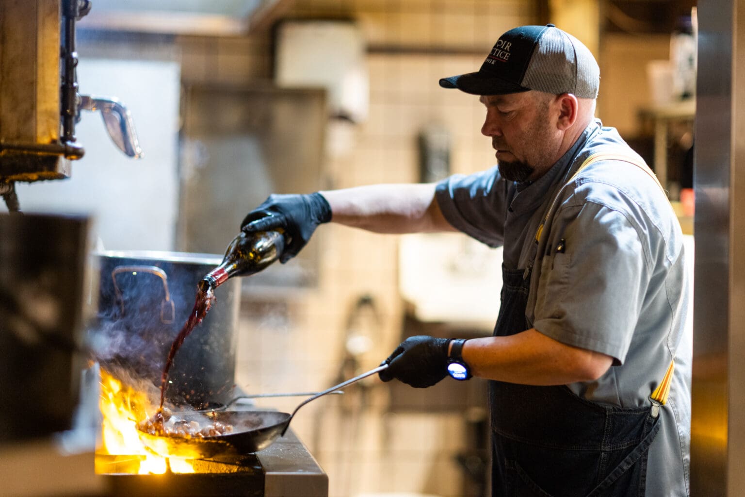 What's Old Is New at The Cork Tucson