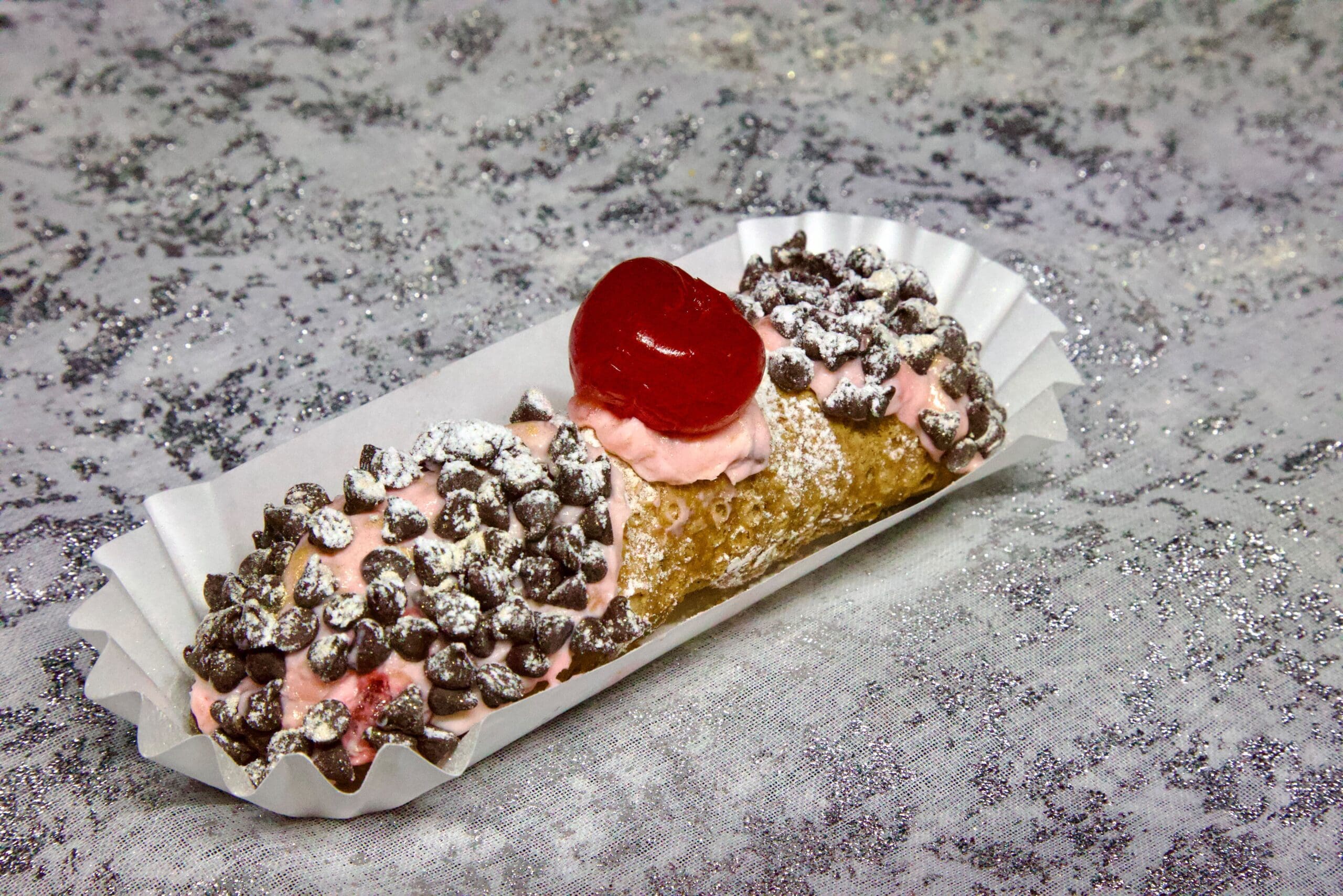 Mafia Kitchen — Your One-Stop Cannoli Shop (VIDEO)