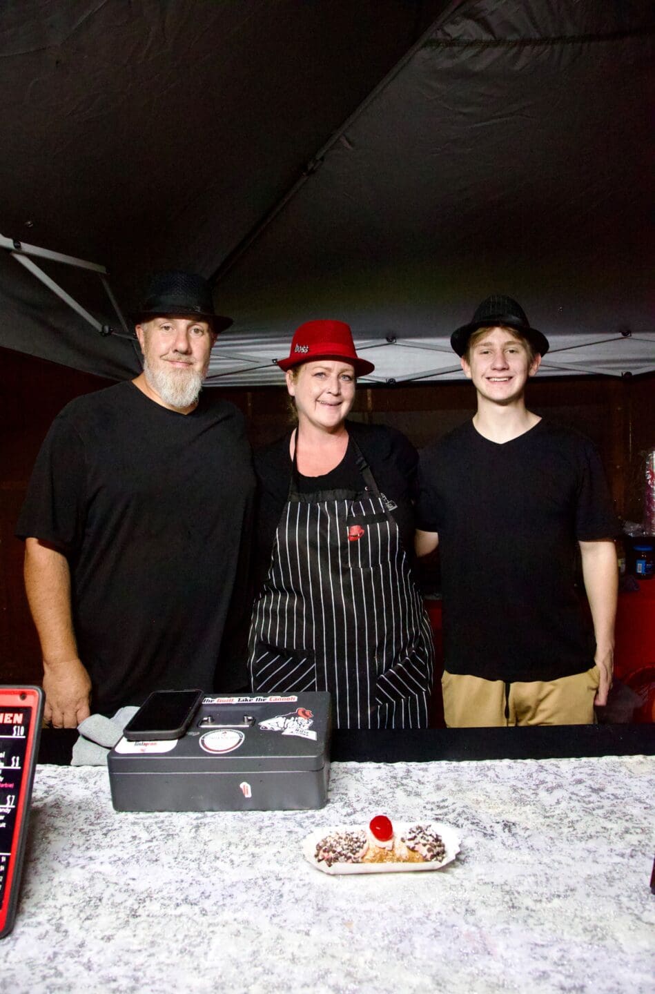 Mafia Kitchen — Your One-Stop Cannoli Shop (VIDEO)