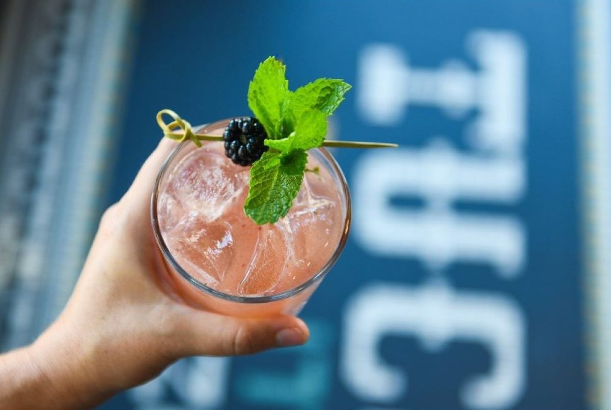 Ray Ray's Sonoran Spirit Tea Night Market & Cocktail Competition