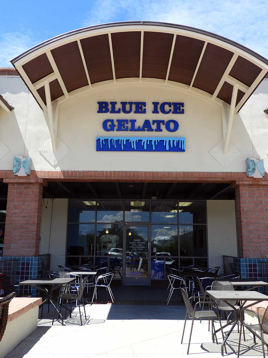 The Best Ice Cream In Tucson