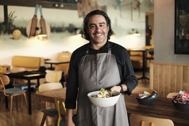 Food, Pickleball & More! CORBETT’S to Host its Grand Opening