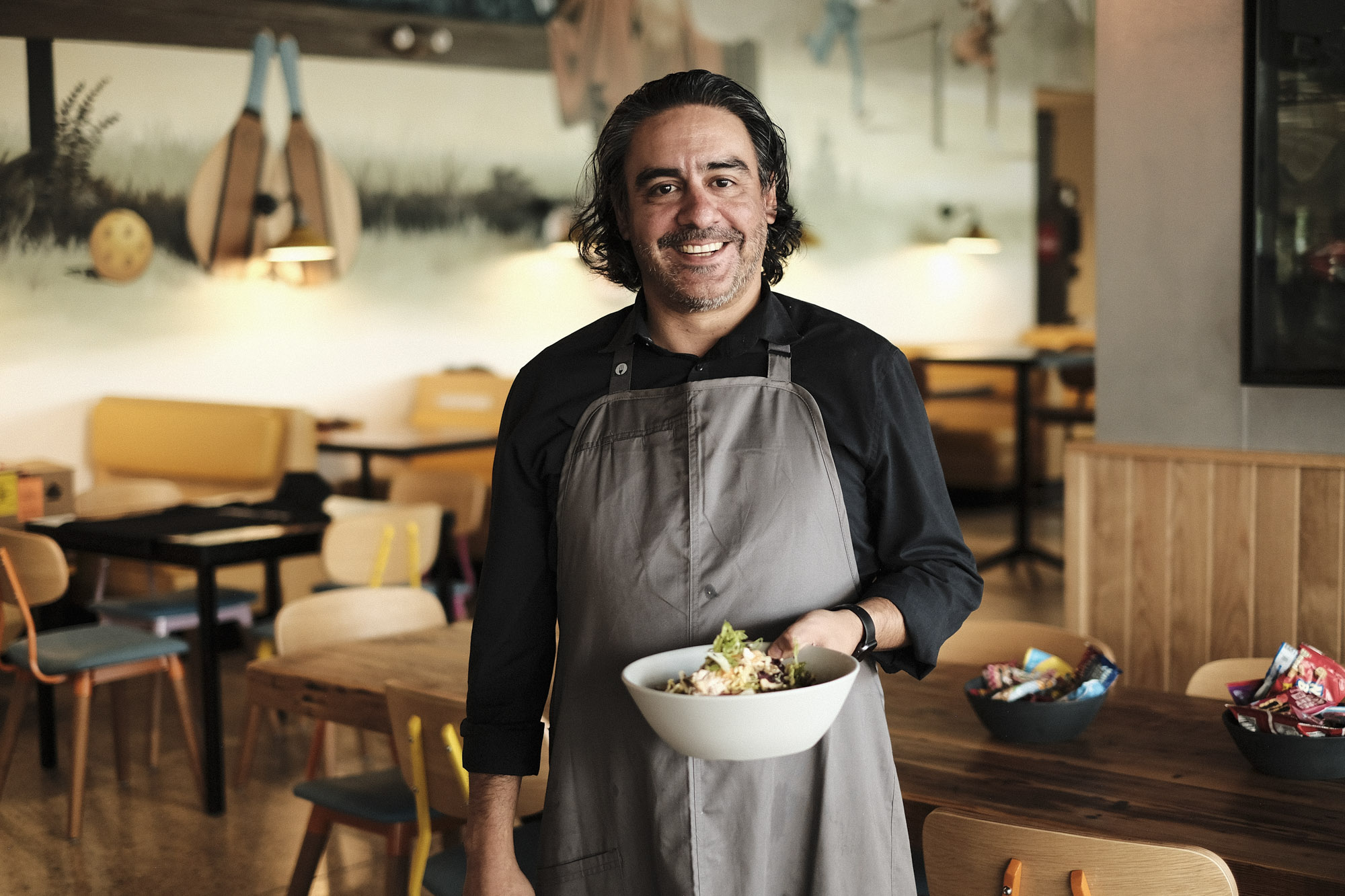 Food, Pickleball & More! CORBETT’S to Host its Grand Opening