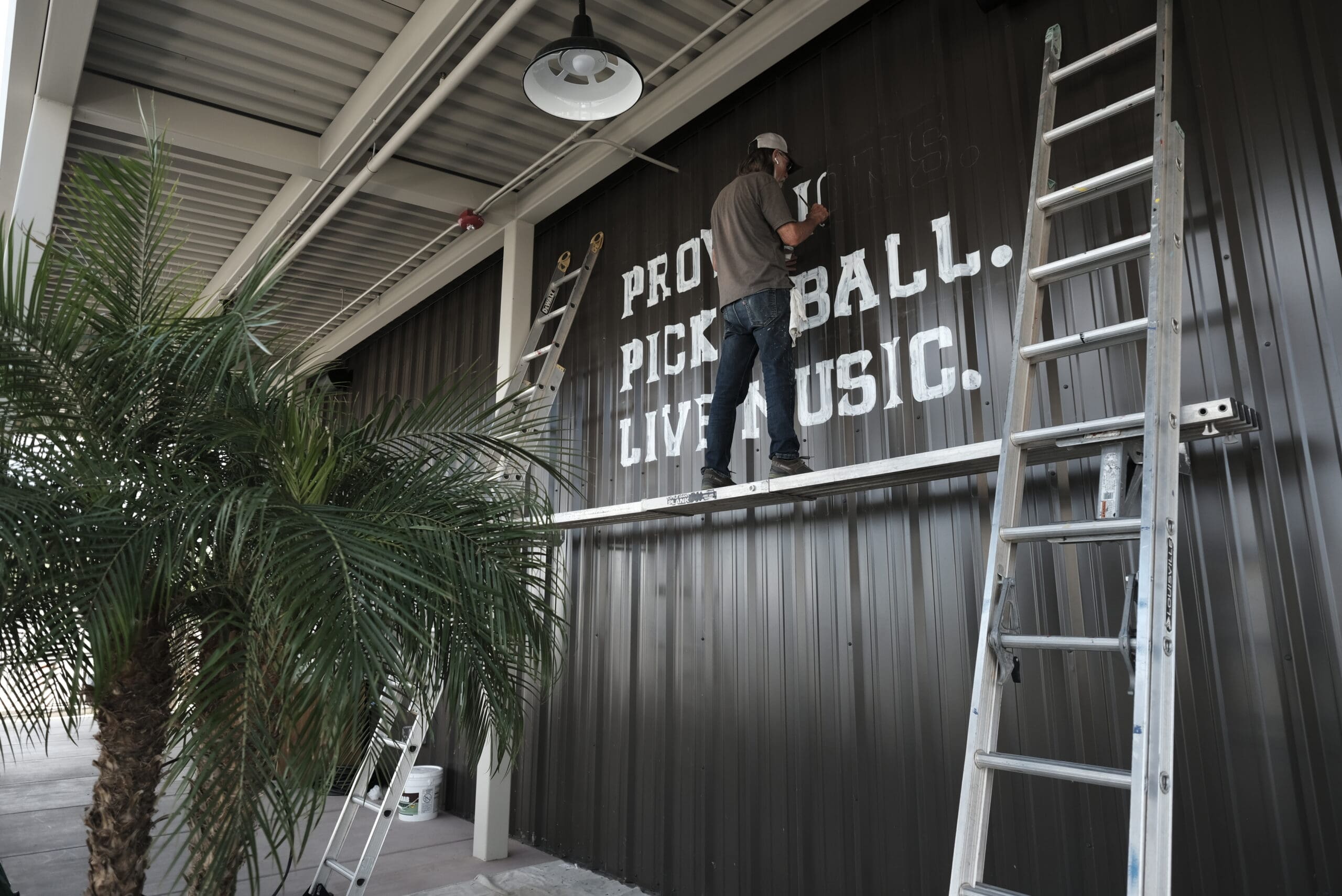 Food, Pickleball & More! CORBETT’S to Host its Grand Opening