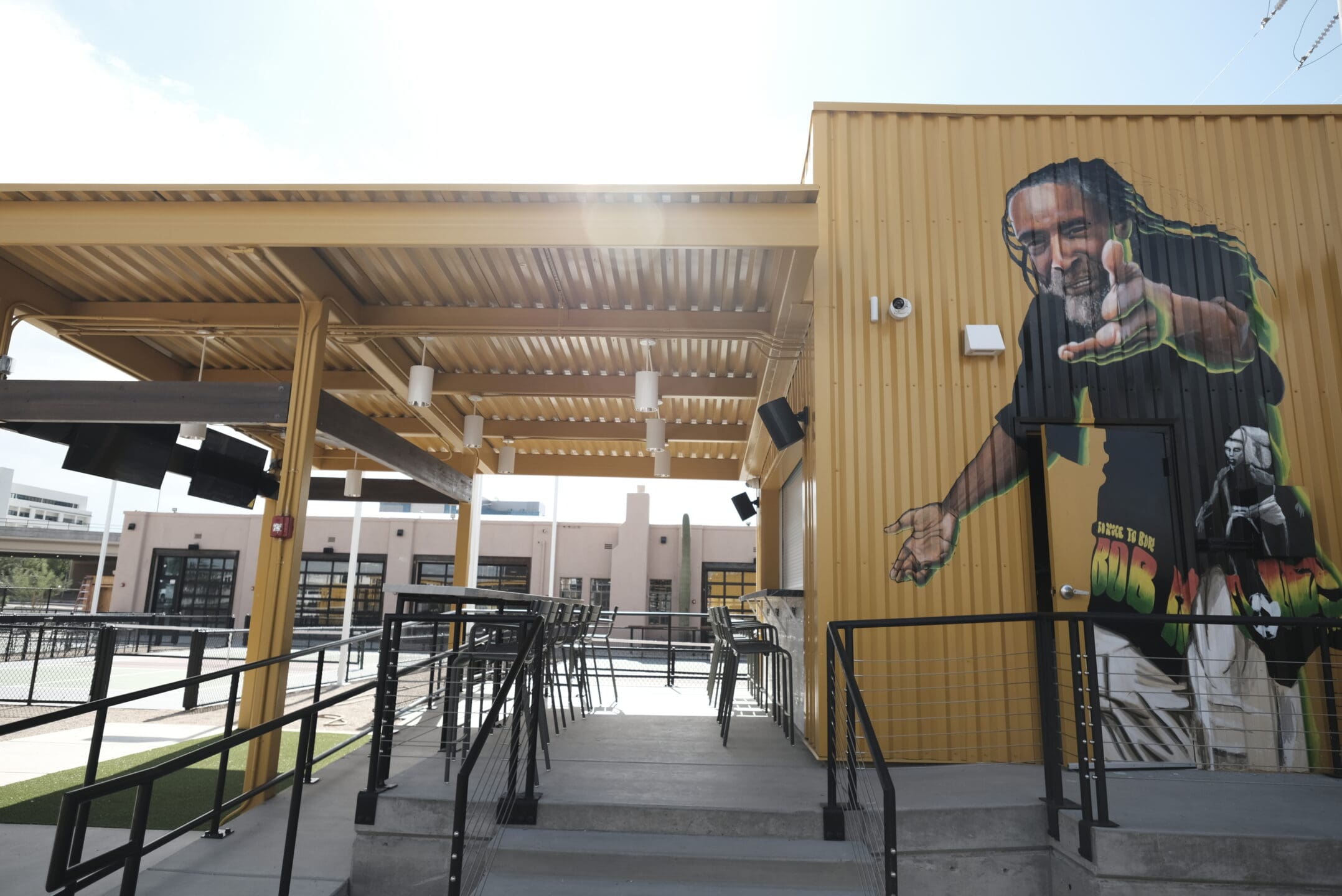 Food, Pickleball & More! CORBETT’S to Host its Grand Opening