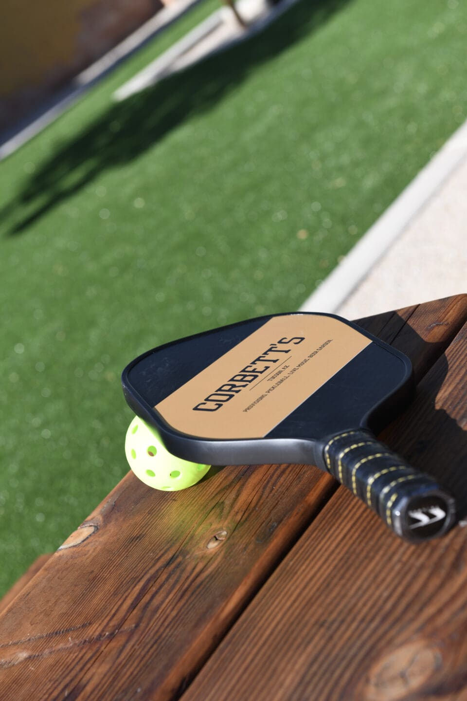 Food, Pickleball & More! CORBETT’S to Host its Grand Opening