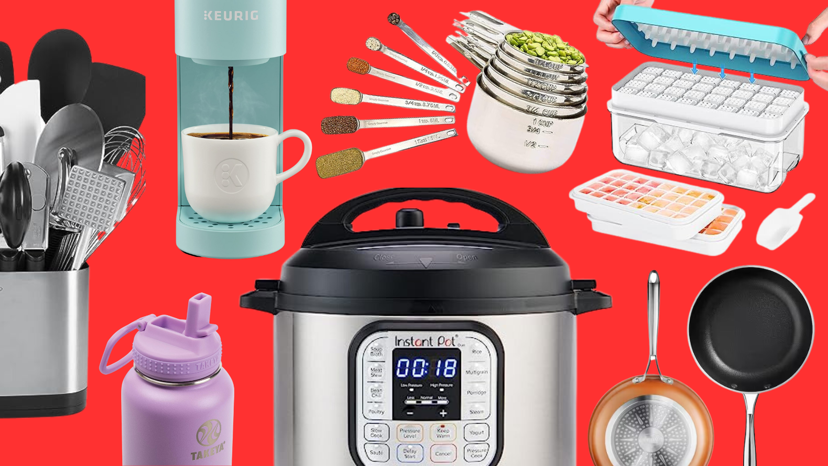 Must-Have Kitchen Gadgets, Tools & More For College Students