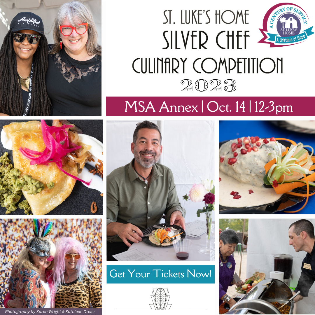 Chefs Battle it out at the 2023 Silver Chef Culinary Competition