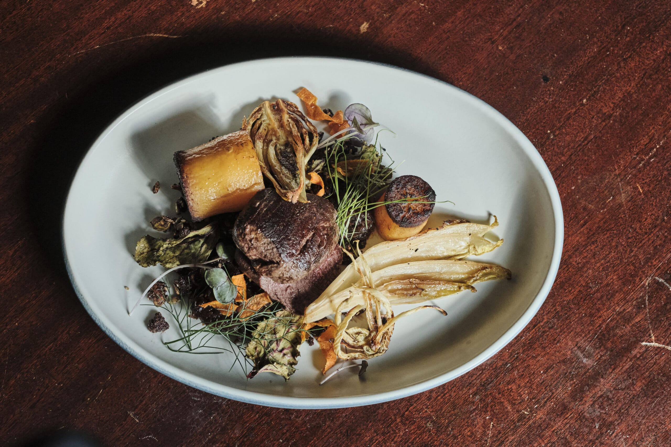 The Coronet is Unveiling New Dishes & Cocktails (MENU)