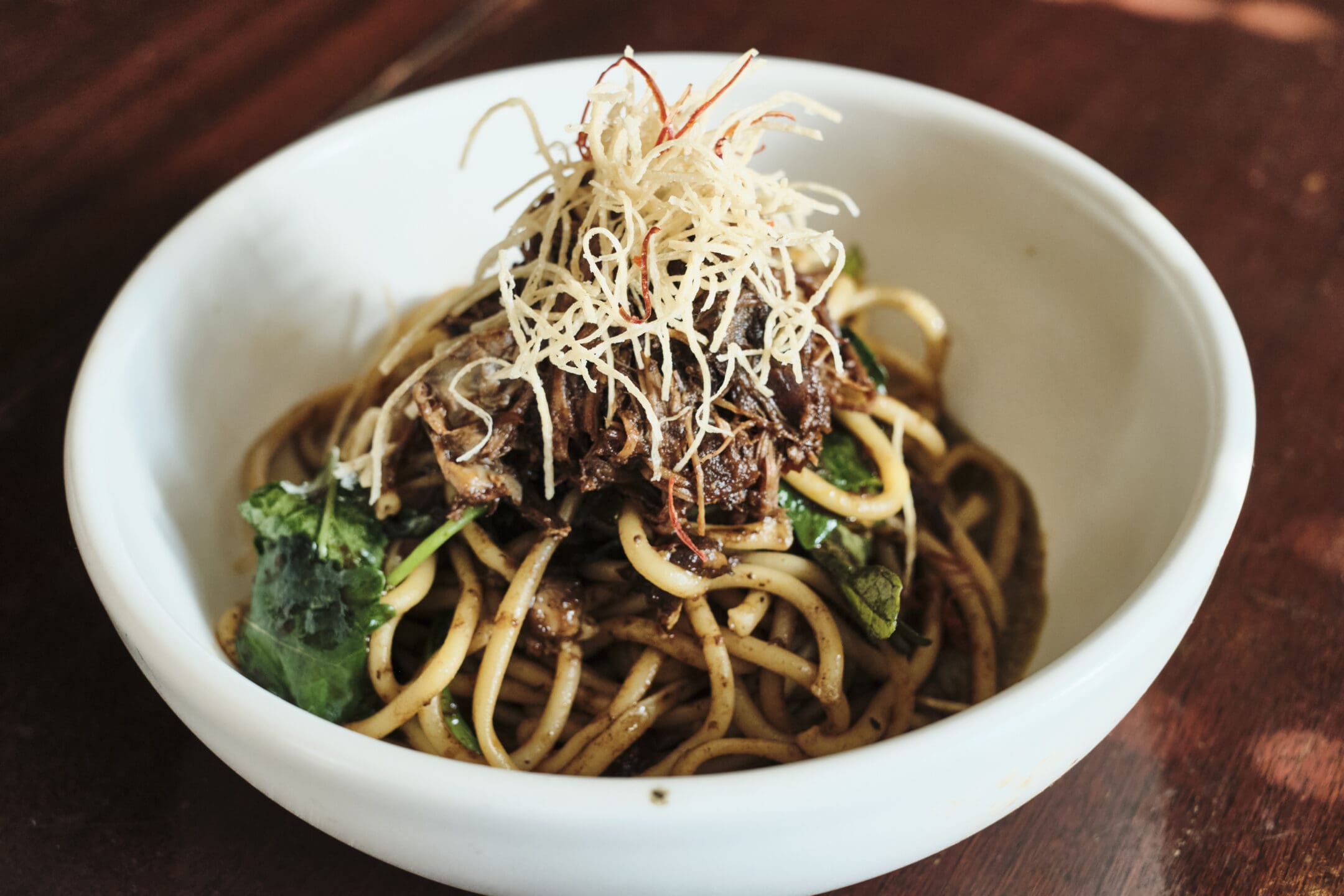 The Coronet is Unveiling New Dishes & Cocktails (MENU)