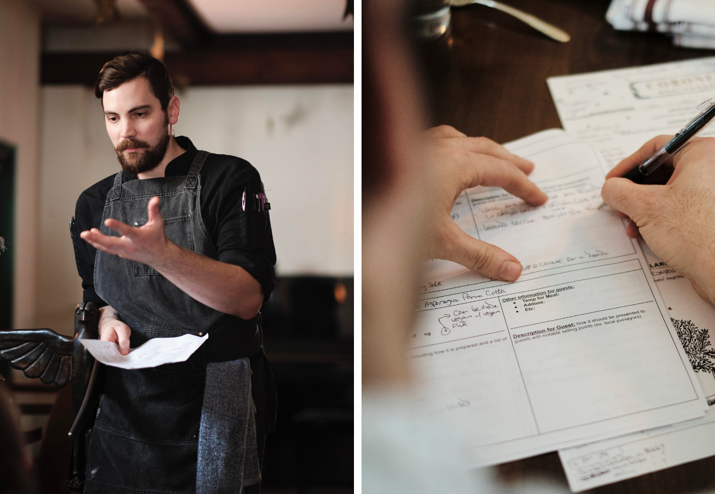 The Coronet is Unveiling New Dishes & Cocktails (MENU)