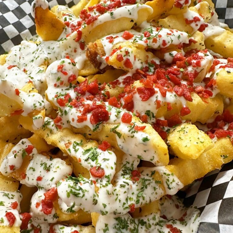 The Best Fries in Tucson