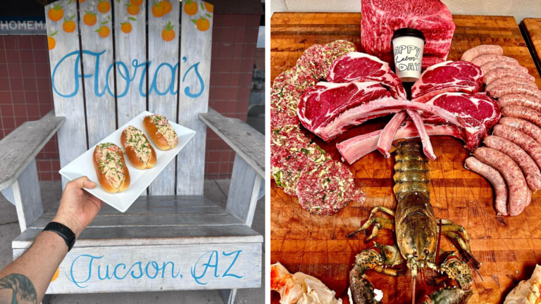 Forbes Meat Co. is Now Open Inside Flora's Market Run