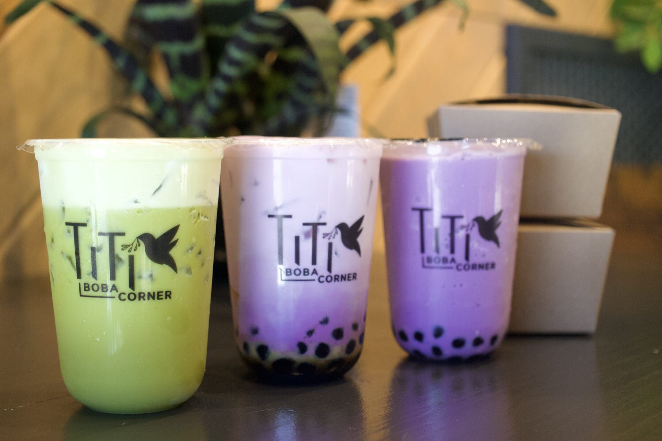 TiTi Boba Corner: A Heartfelt Hub for Boba Lovers in Tucson