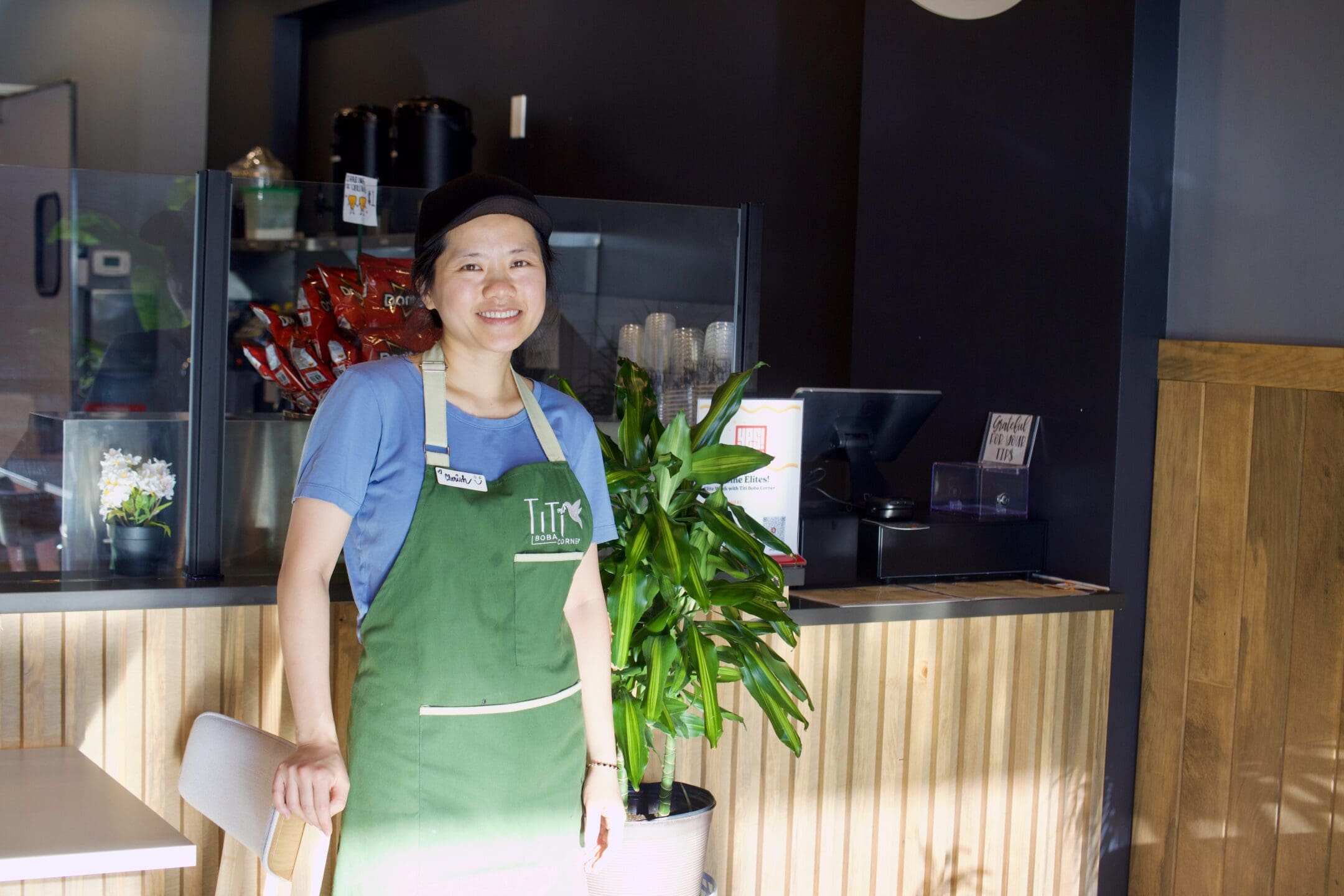 TiTi Boba Corner: A Heartfelt Hub for Boba Lovers in Tucson