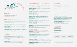 JoJo’s (Formerly LaCo) is Open for Brunch, Lunch & Dinner
