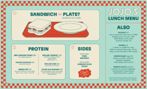 JoJo’s (Formerly LaCo) is Open for Brunch, Lunch & Dinner