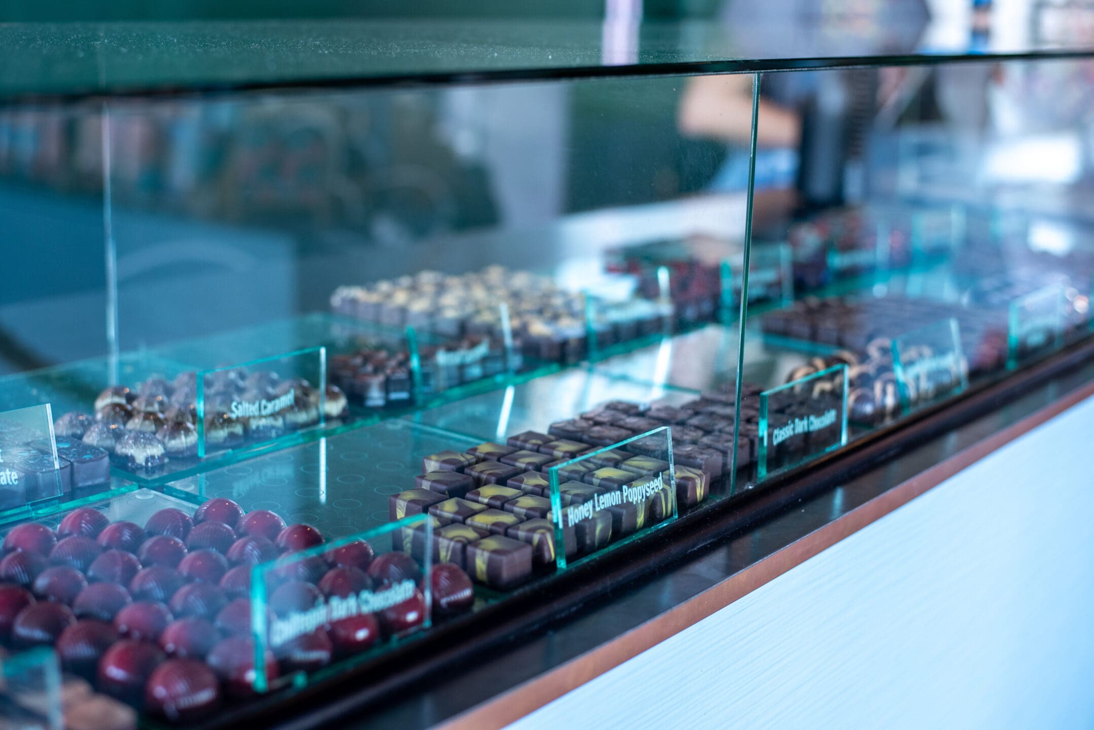 Monsoon Chocolate Café + Market is a Chocolate Lover's Paradise