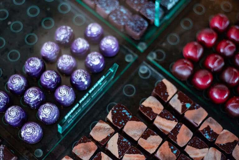Monsoon Chocolate Café + Market is a Chocolate Lover's Paradise