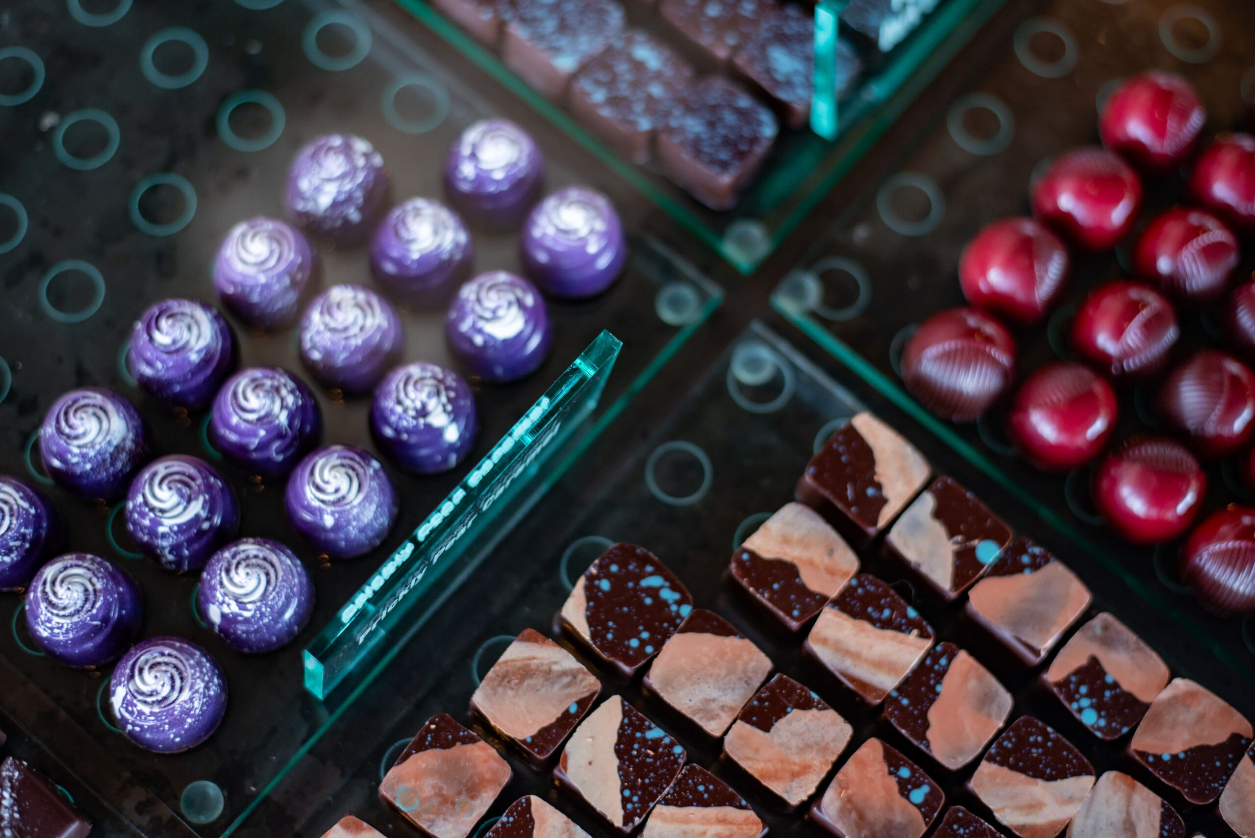 Monsoon Chocolate Café + Market is a Chocolate Lover's Paradise