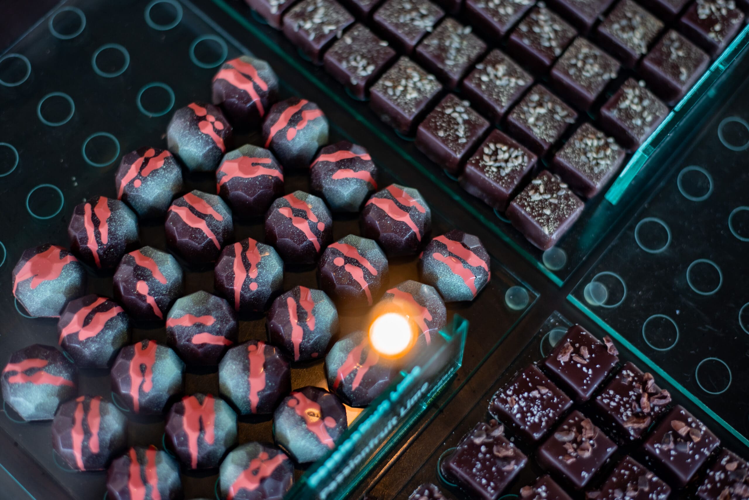 Monsoon Chocolate Café + Market is a Chocolate Lover's Paradise