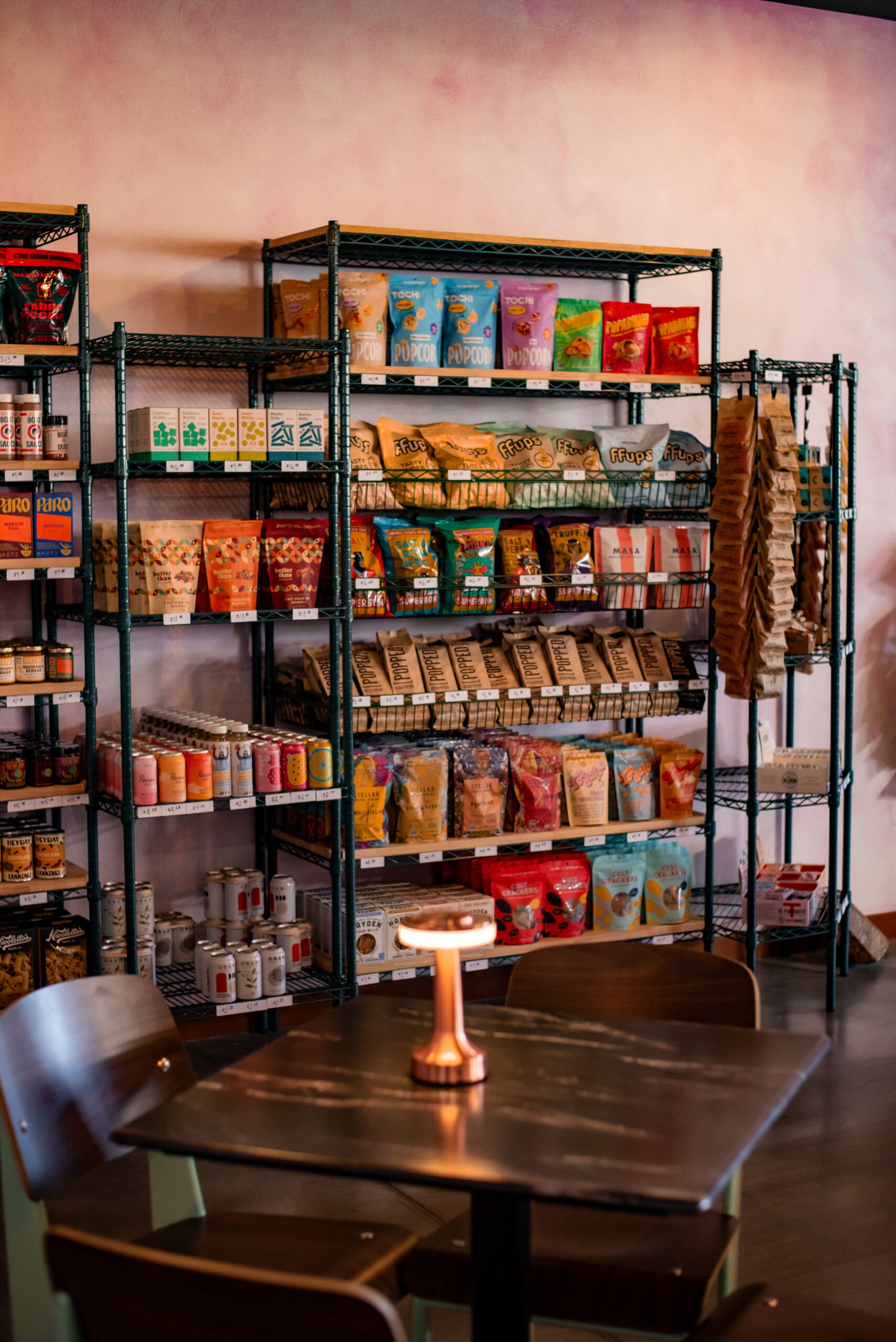 Monsoon Chocolate Café + Market is a Chocolate Lover's Paradise