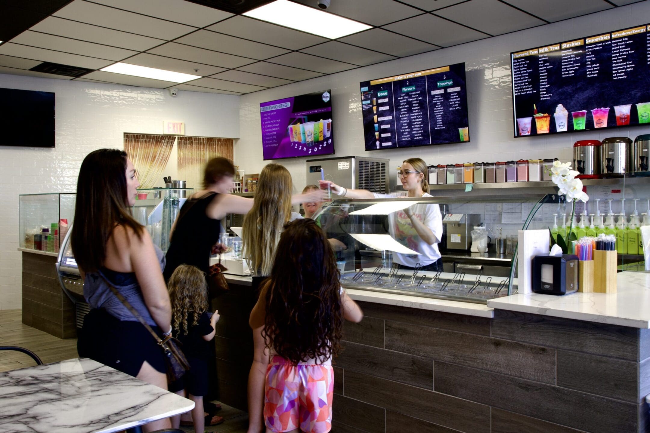 Bobazona's Grand Opening Promises Sweet Treats & Prizes