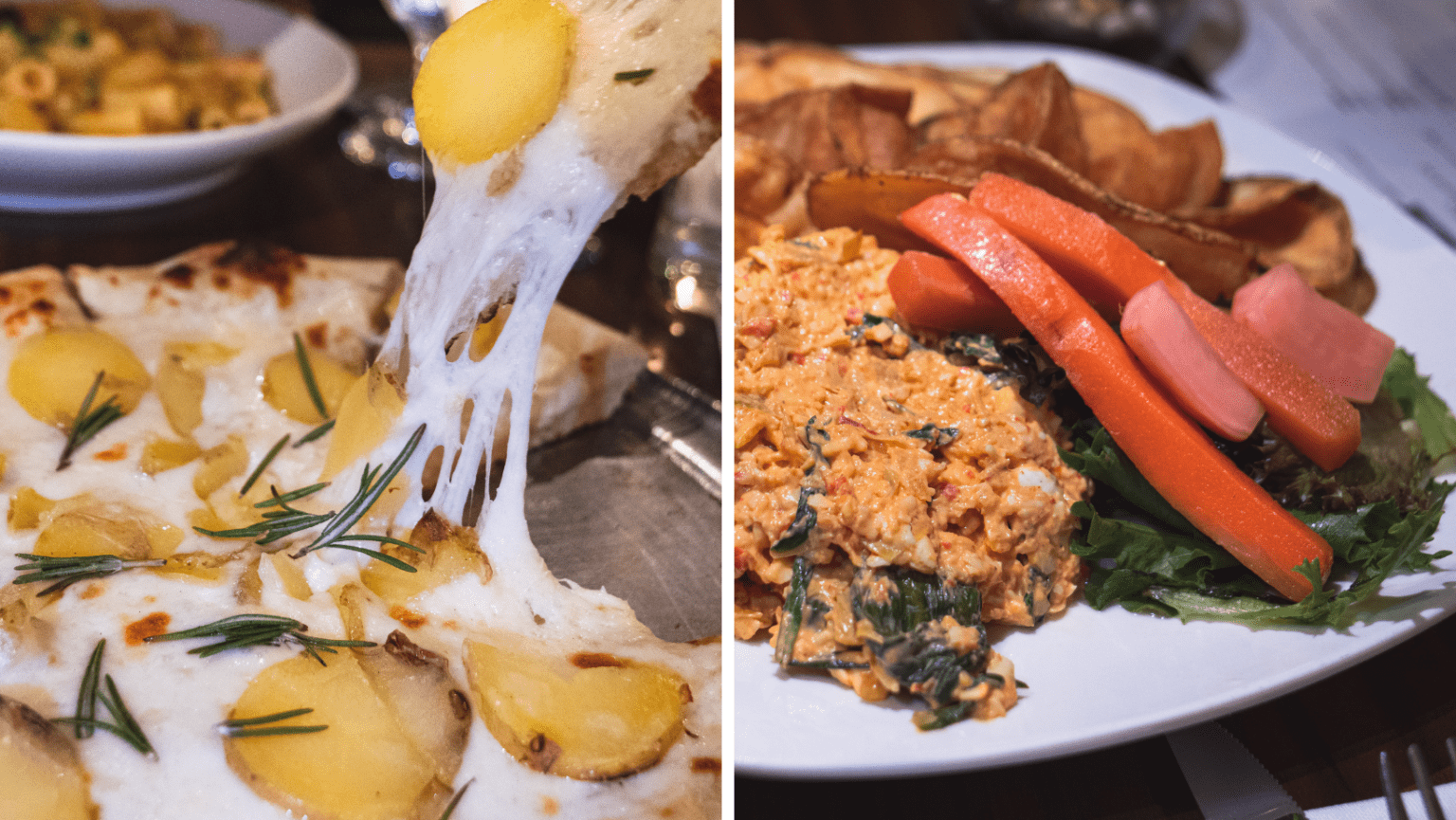 Forty Niner Country Club's New Menu is a Hole in One