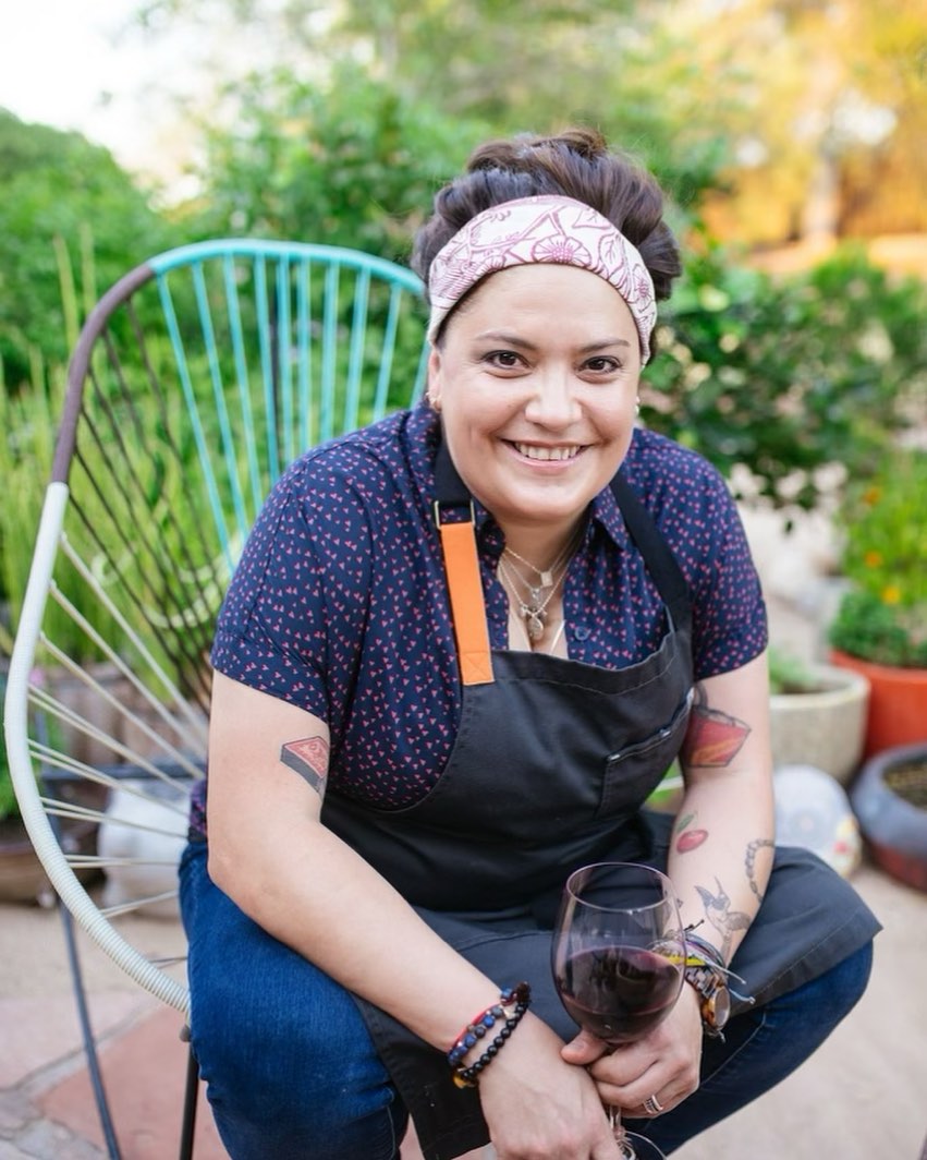 Chef Maria Mazon of BOCA Competes on Food Network's "Tournament of ...