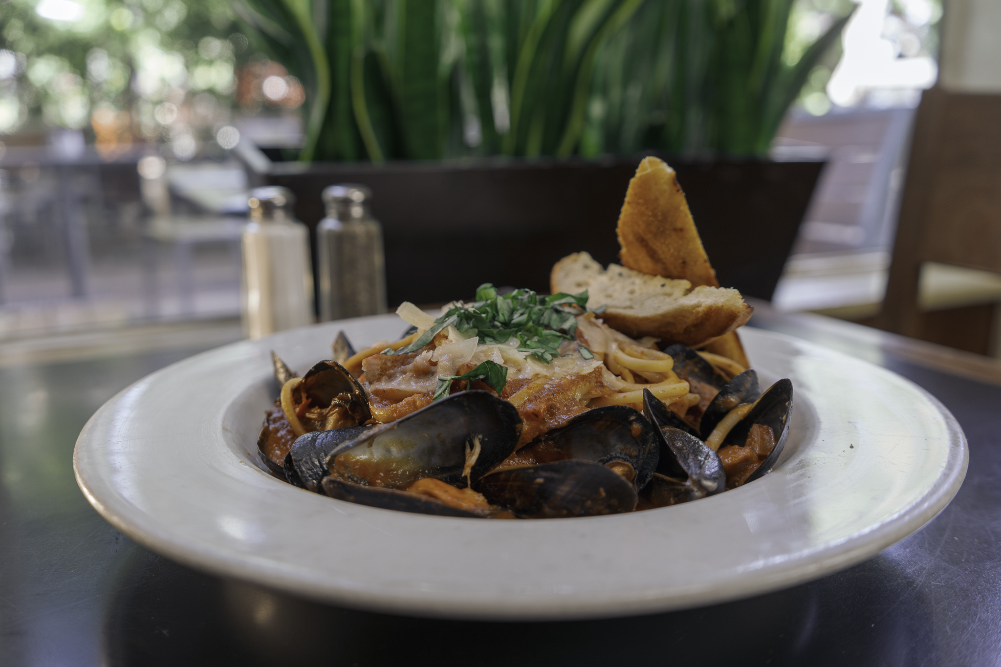 New Fall Menu Arrives at Cup Cafe in Hotel Congress (PHOTOS)