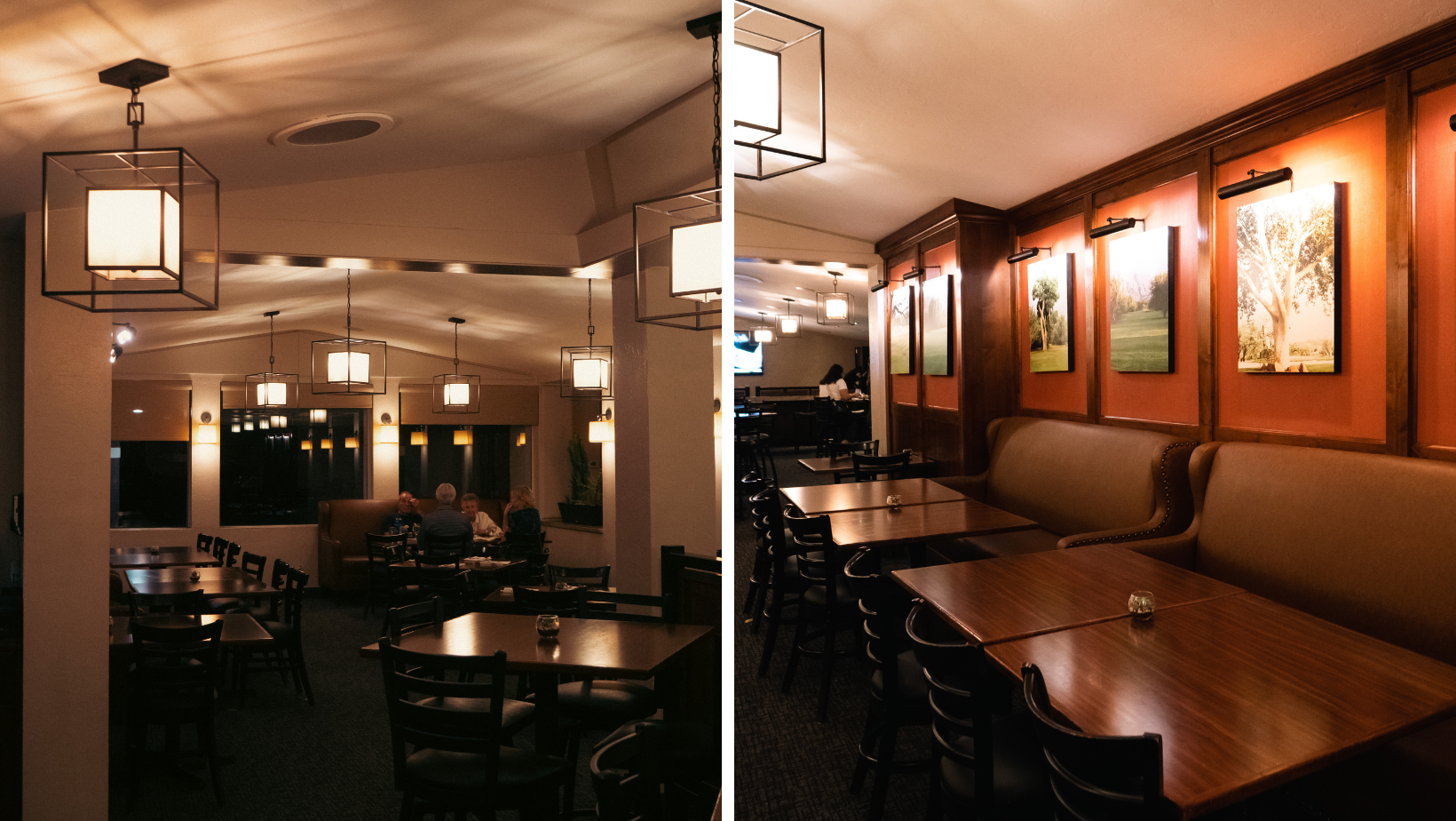 Forty Niner Country Club's New Menu is a Hole in One