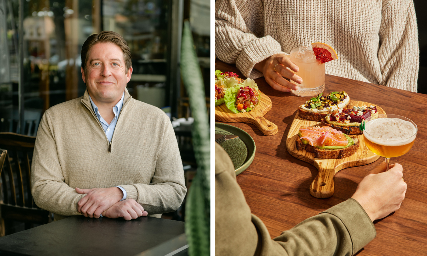 Dr. Andrew Weil's True Food Kitchen to Open at La Encantada