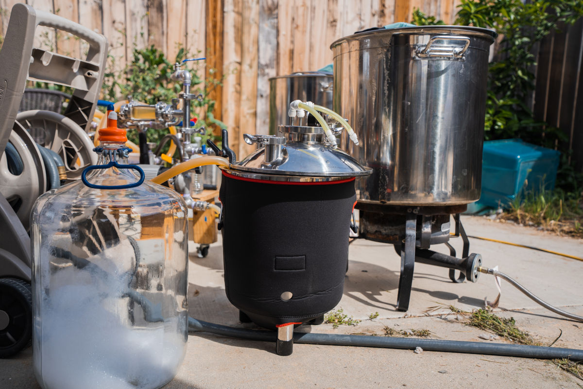 Learn to Homebrew Day: Beer Workshops at 'Brew Your Own Brew'